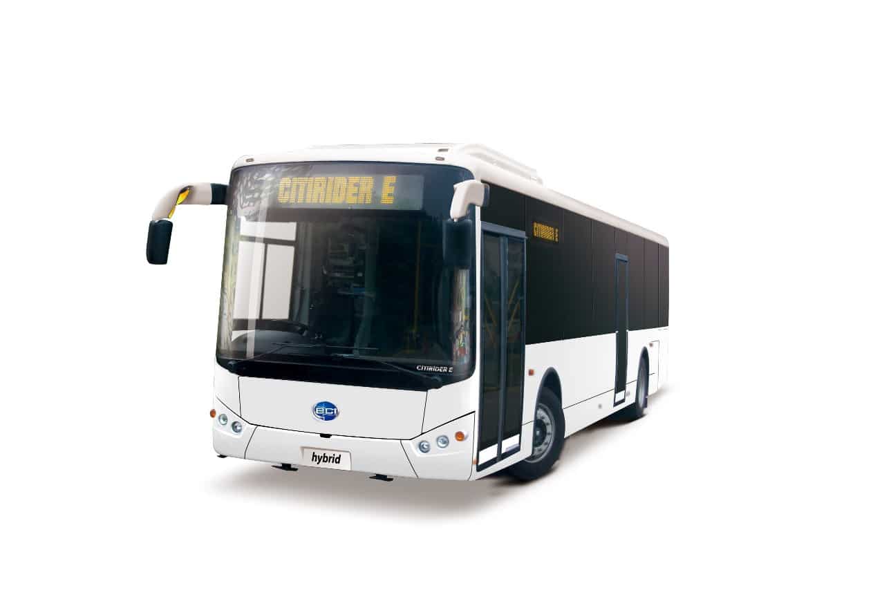BCI and Custom share Sydney hybrid tender - Australasian Bus and Coach