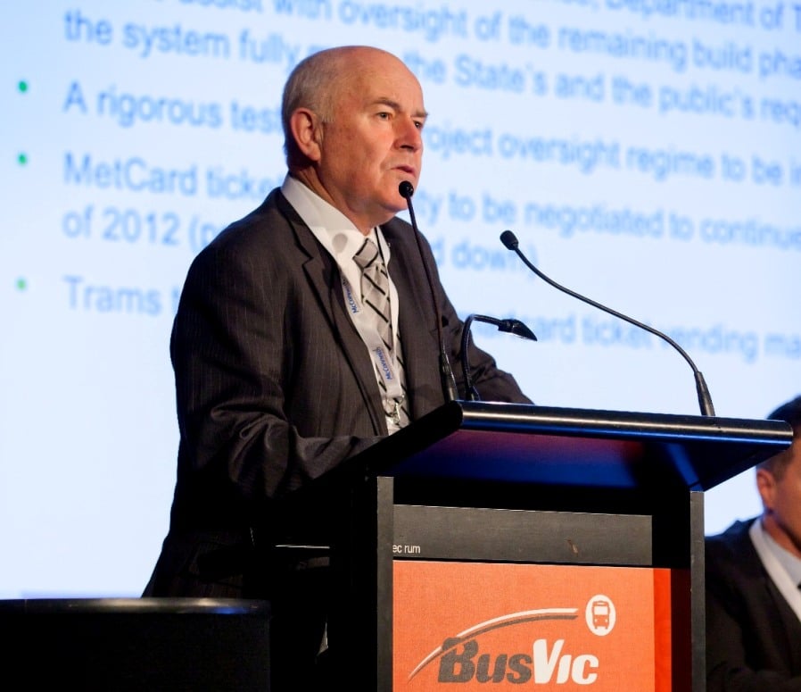 Myki rolls on - Australasian Bus and Coach