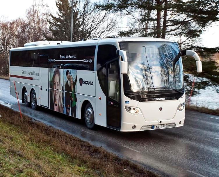 Internet reality realised on European buses - Australasian Bus and Coach