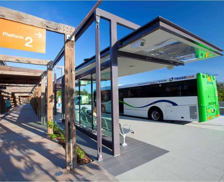 Kudos for interchange - Australasian Bus and Coach