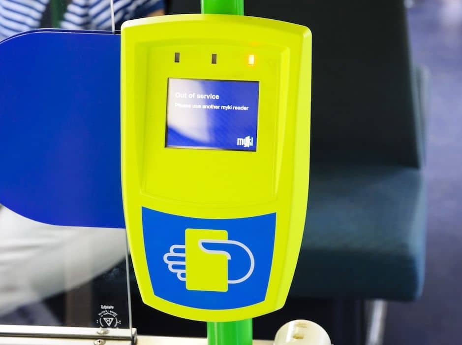 Myki flaw fixed: PTV - Australasian Bus and Coach