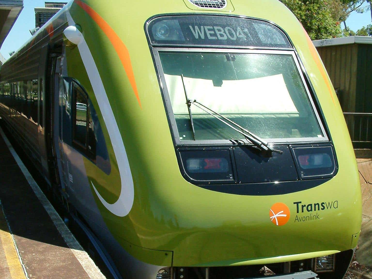 Perth rail moves to bus - Australasian Bus and Coach