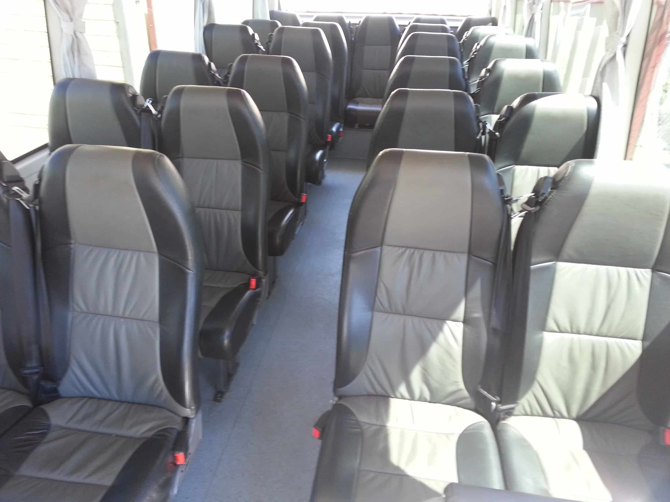 Sign here for seatbelts - Australasian Bus and Coach