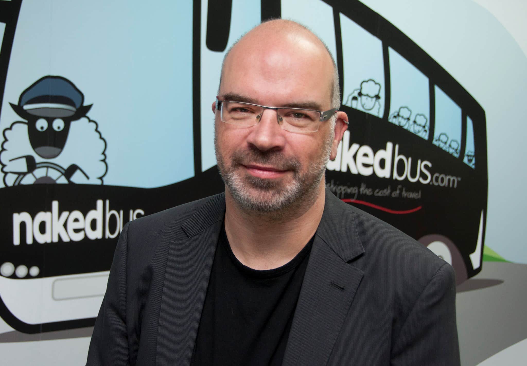 Sleeper bus for NZ - Australasian Bus and Coach