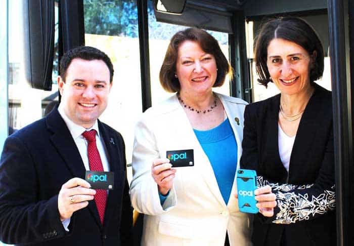 Opal to roll out on 75 more buses in Western Sydney - Australasian Bus ...