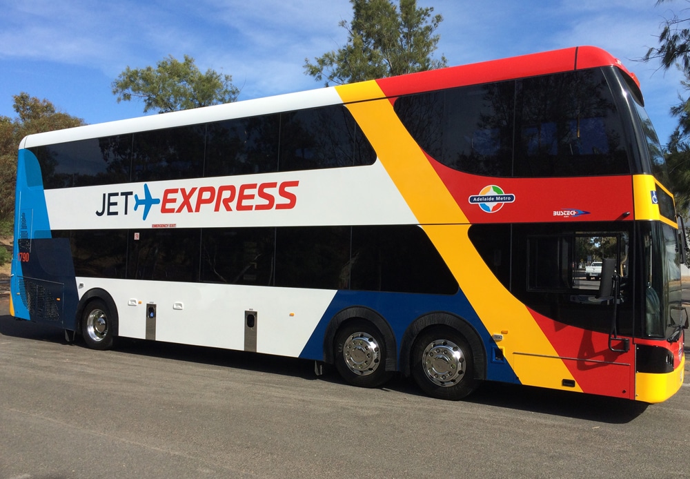 SA double decker starts - Australasian Bus and Coach