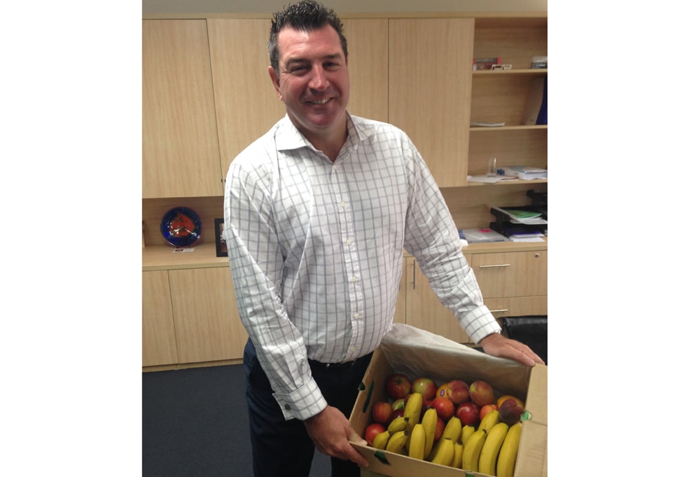 Fruit for health | News