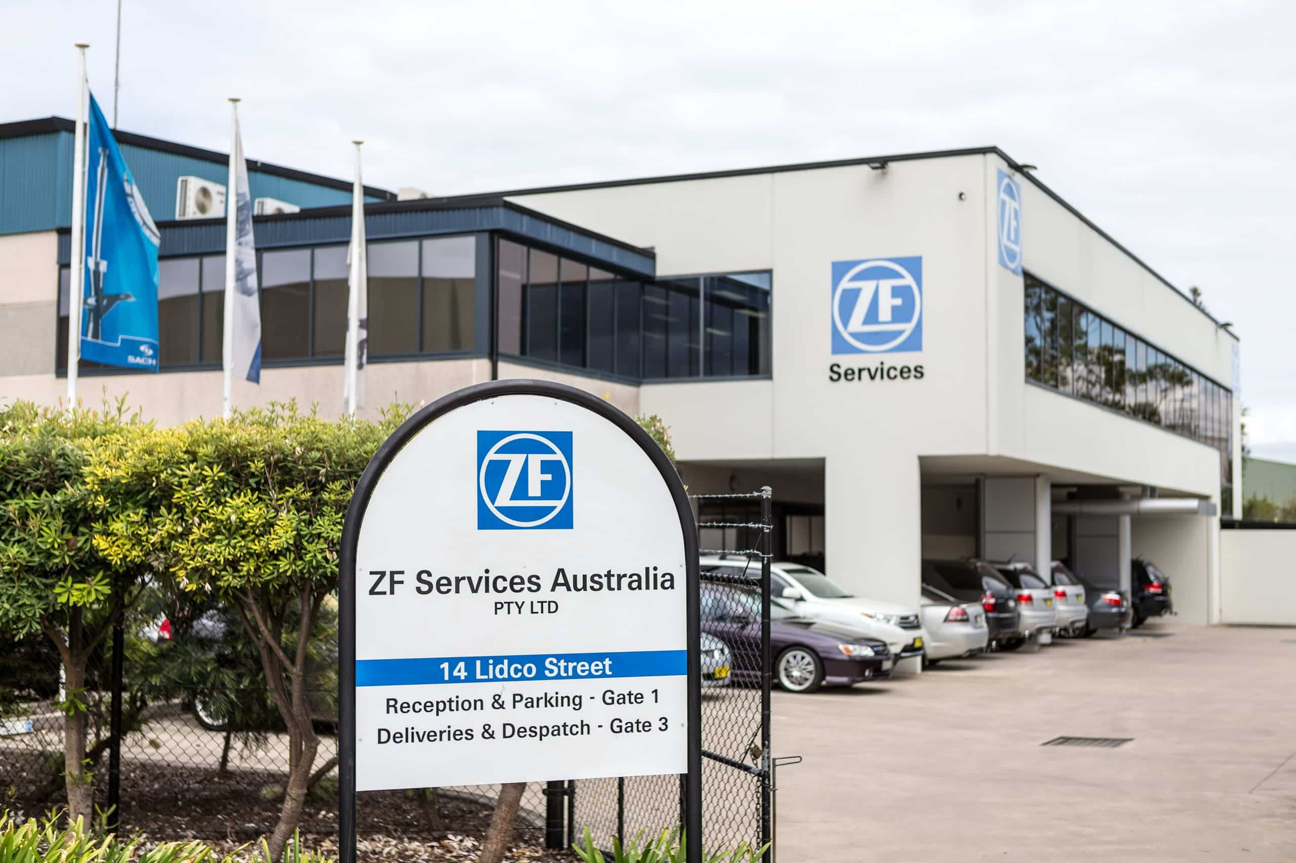 ZF offers servicing for EcoLife Transmissions | News