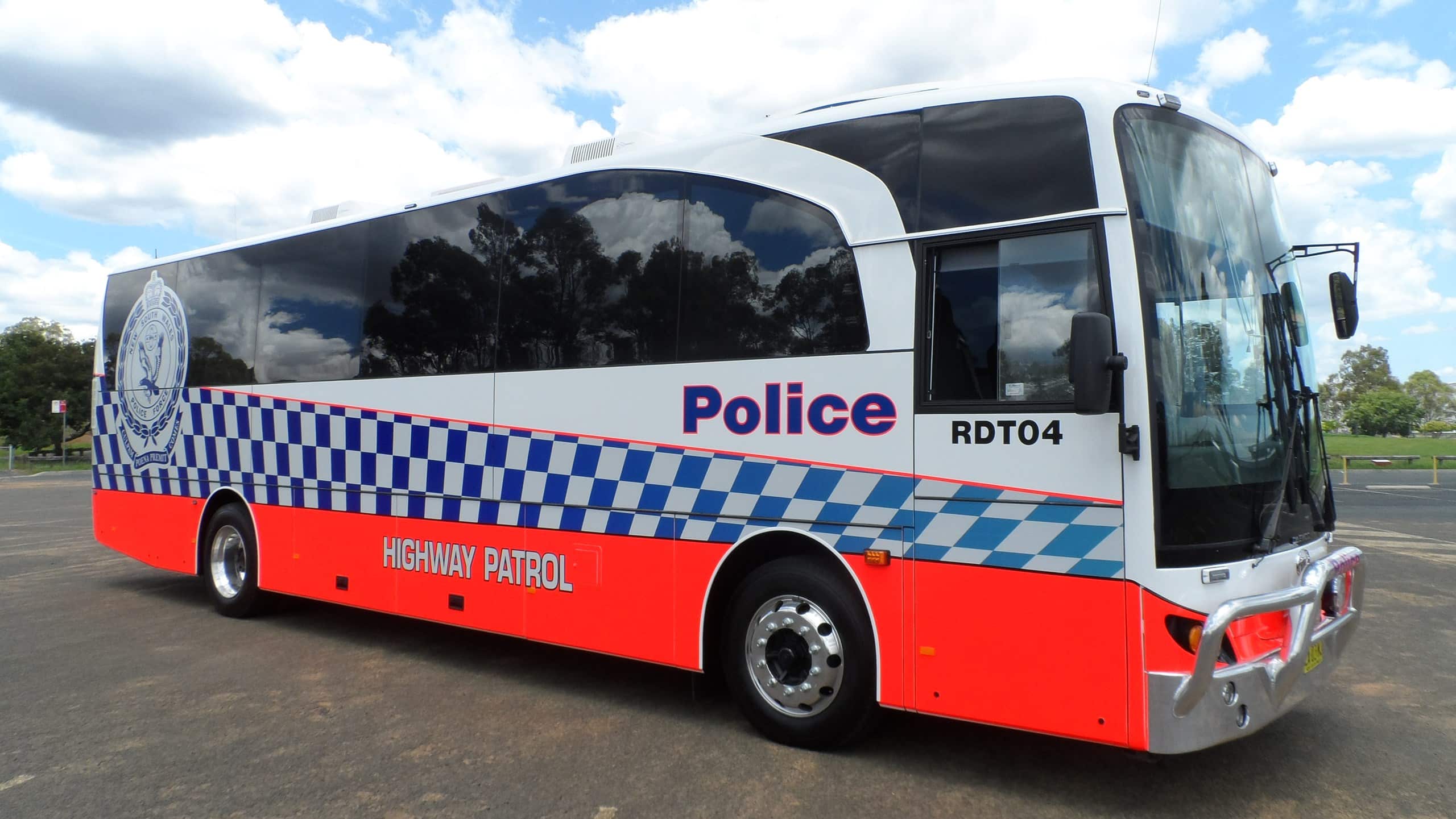 Special unit by Daewoo - Australasian Bus and Coach