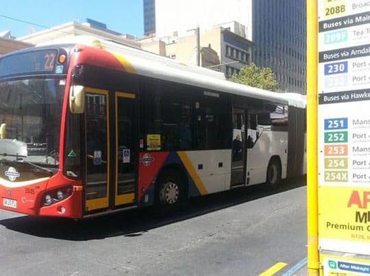 BusSA conference - Australasian Bus and Coach