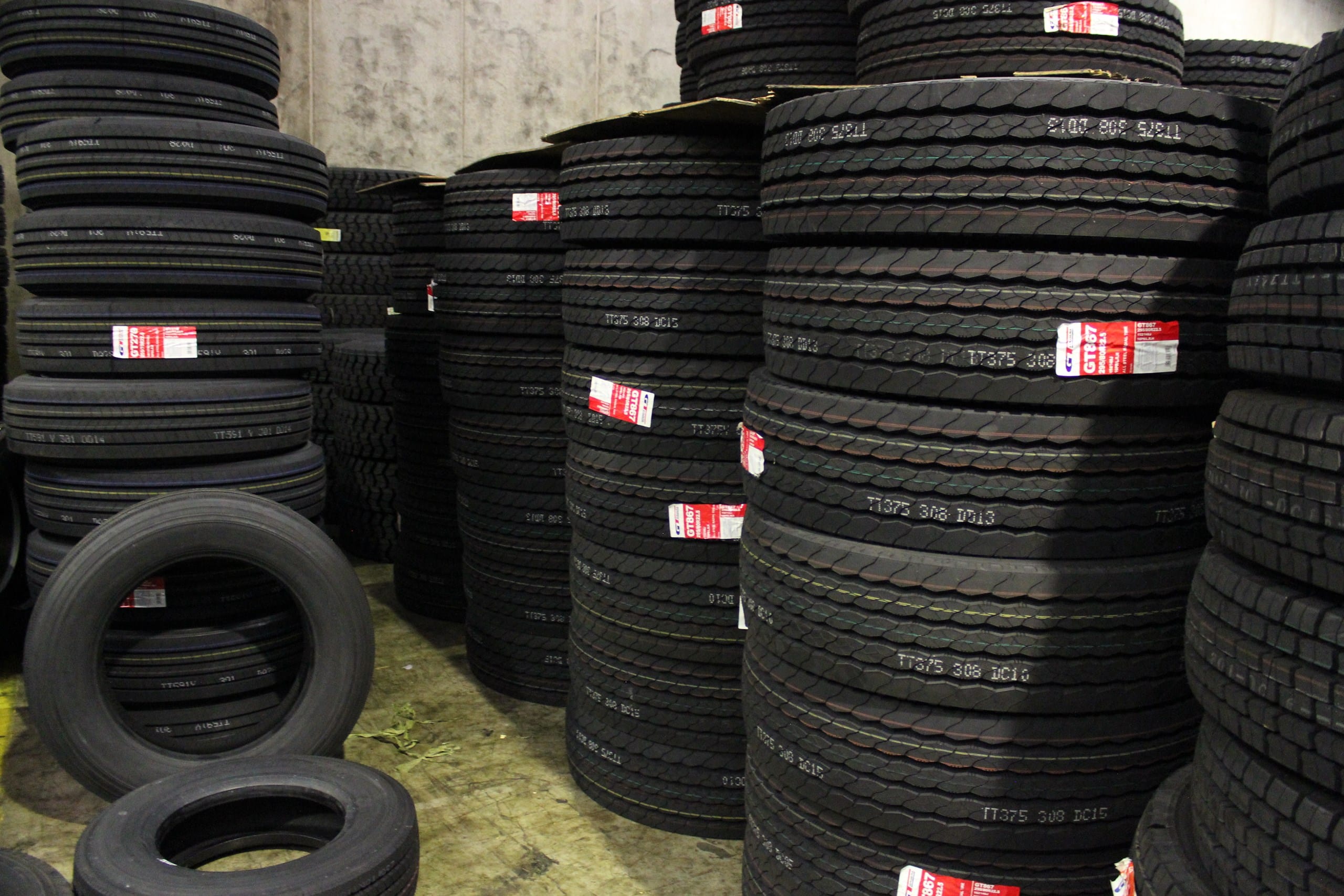 TYRES: Tyres4U - Australasian Bus and Coach