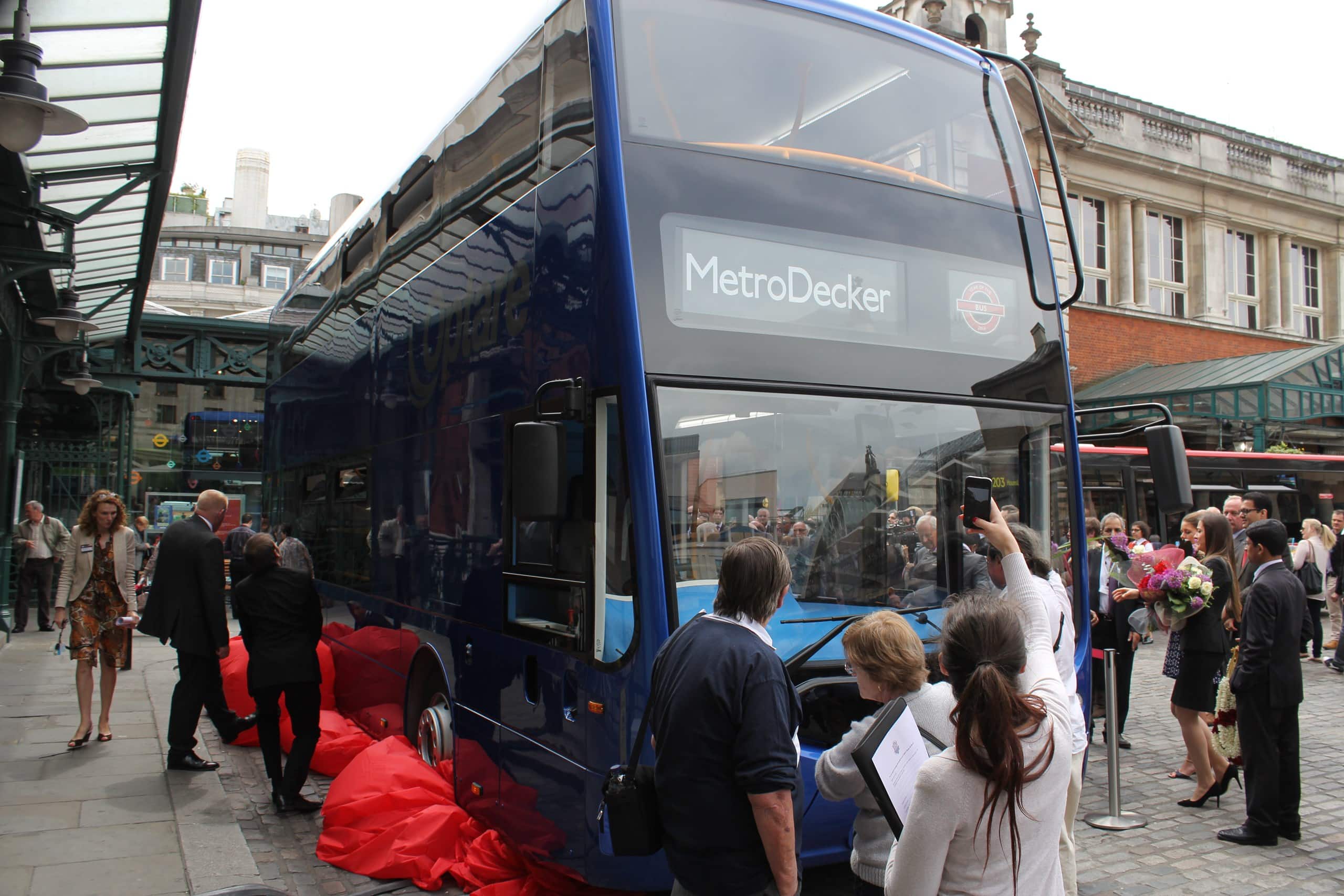 BODIES: Optare launch - Australasian Bus and Coach