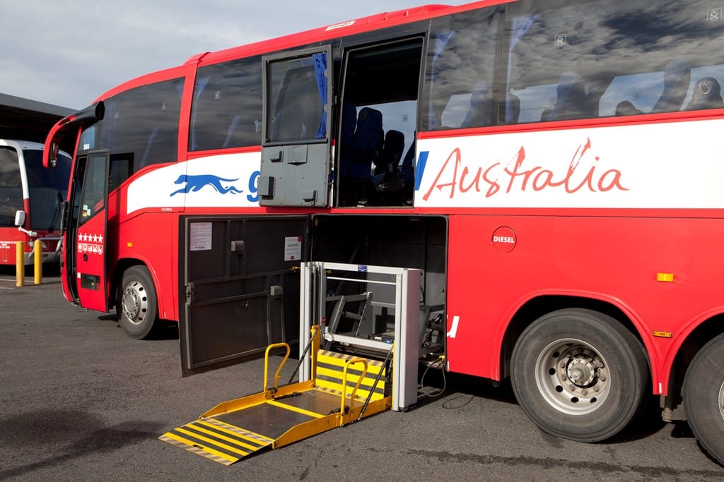 SEATING: Special Transport Solutions - Australasian Bus and Coach