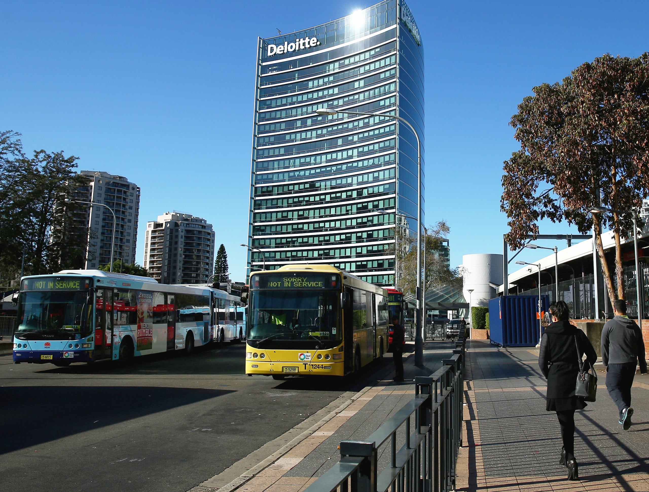 Plan for NSW corridor - Australasian Bus and Coach