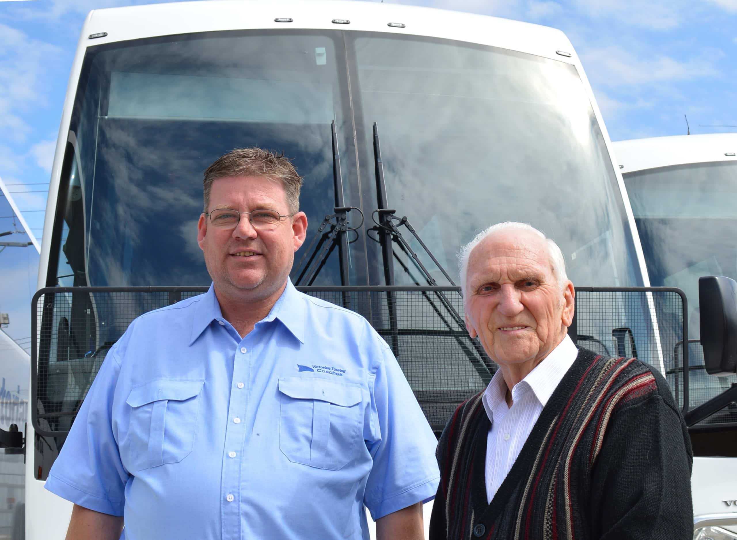 Victorian Touring Coaches going strong - Australasian Bus and Coach