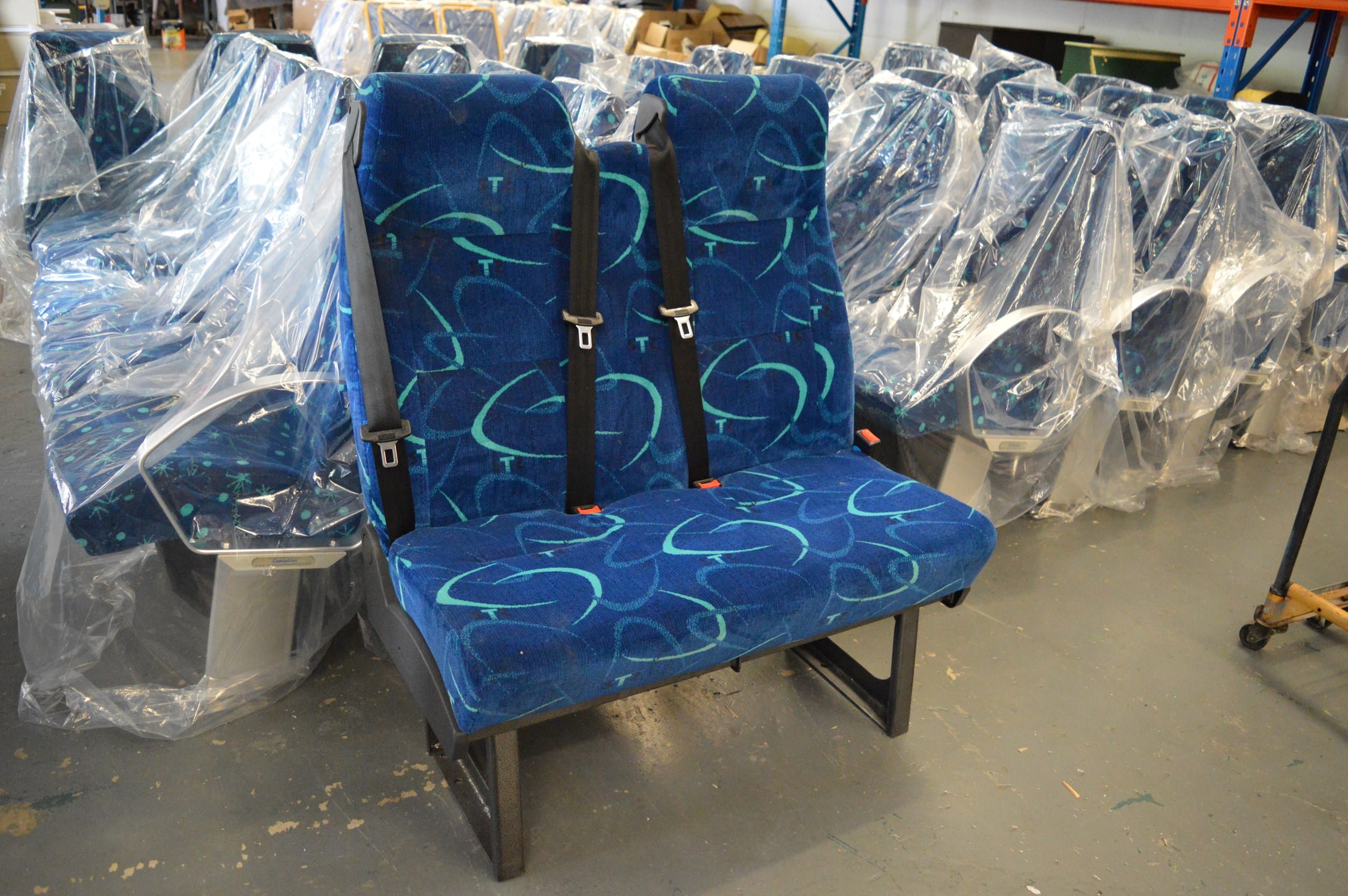 SEATING: Transport Seating - Australasian Bus and Coach