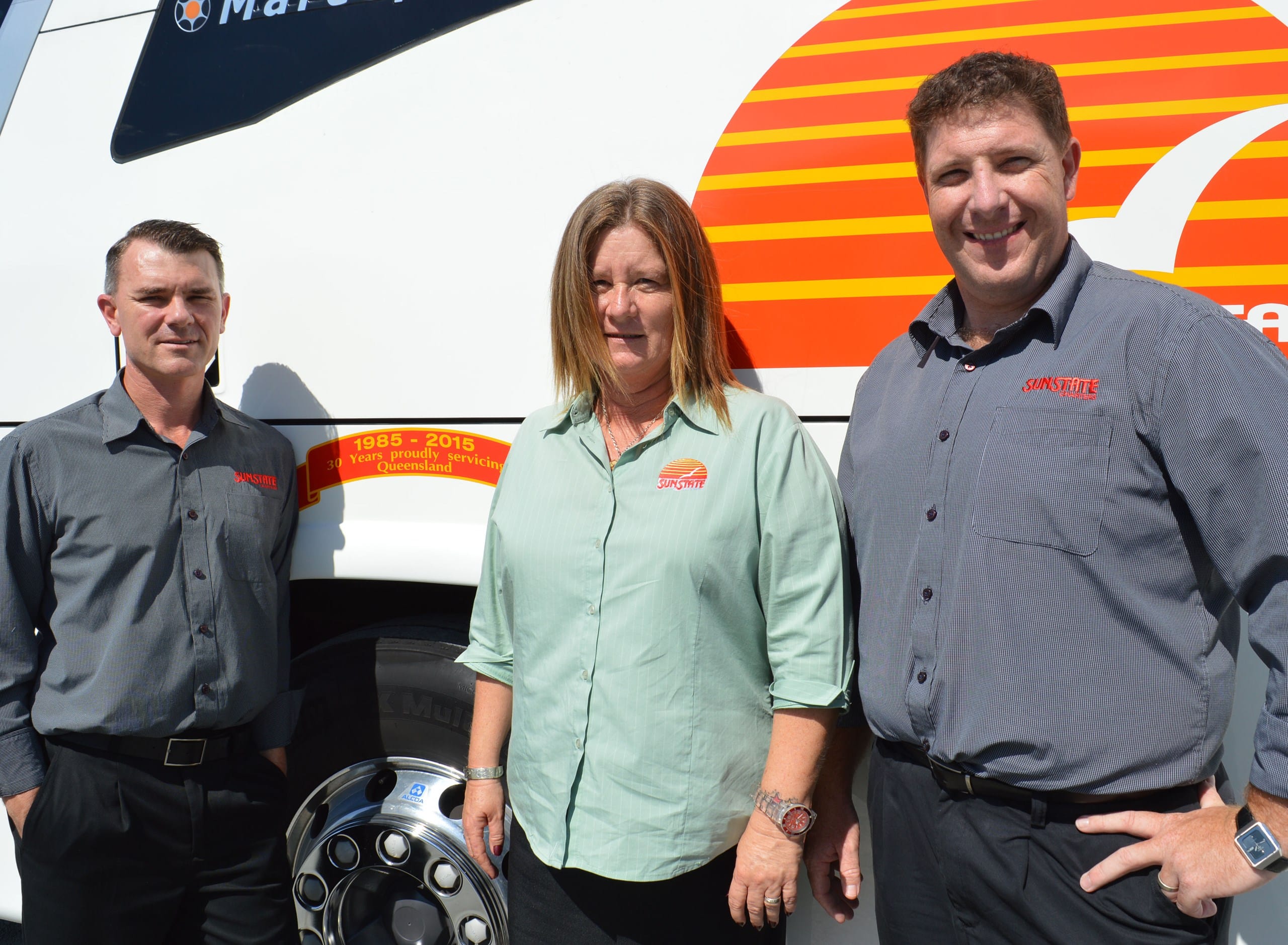 Milestone for Qld operator - Australasian Bus and Coach