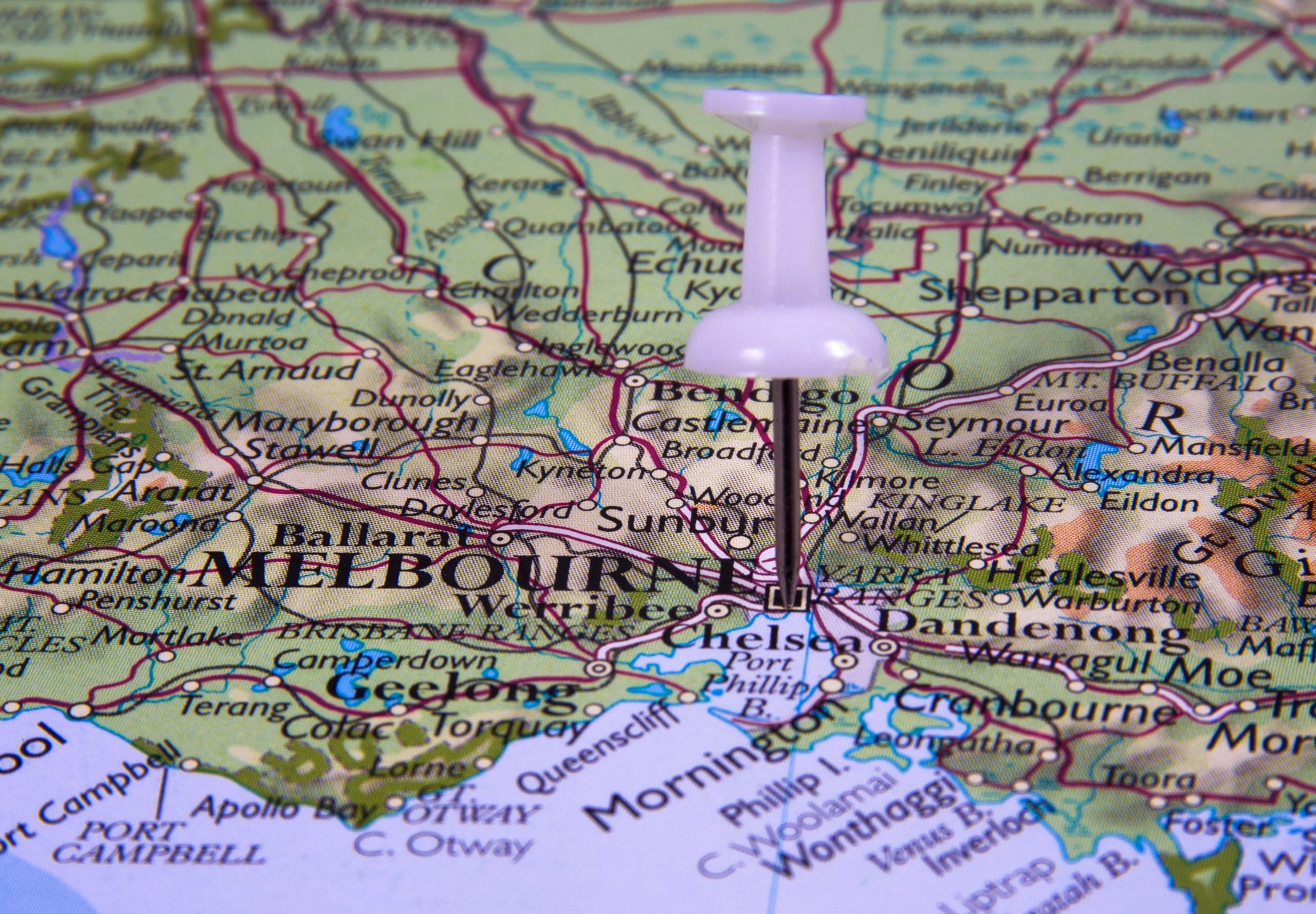 VIC regional plan - Australasian Bus and Coach