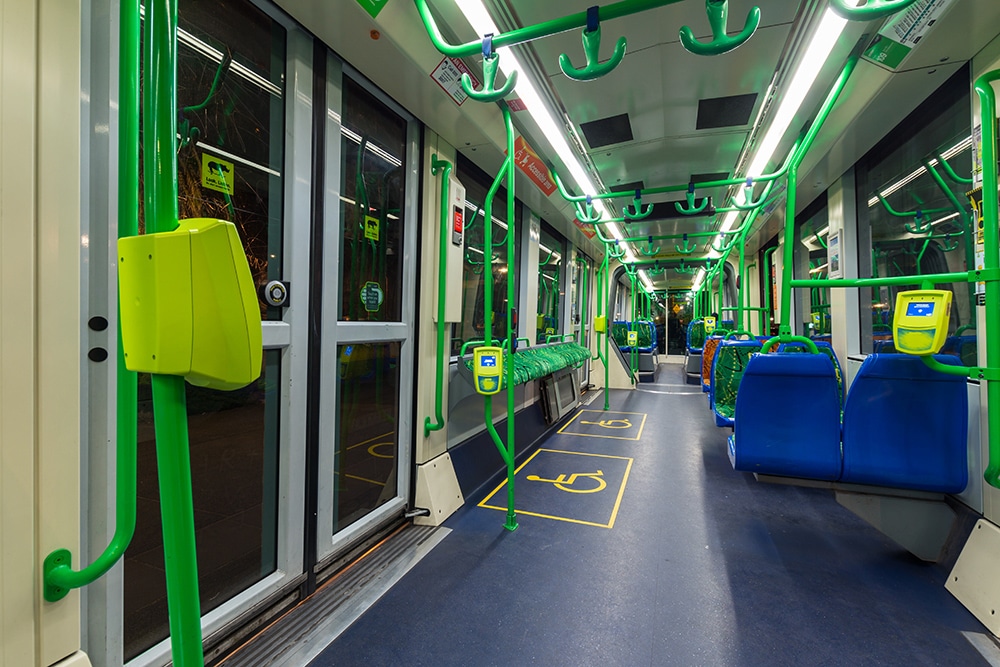 Myki contract renewed - Australasian Bus and Coach