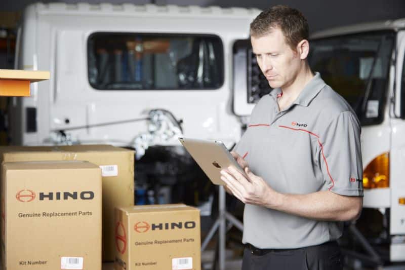 Hino improves service - Australasian Bus and Coach