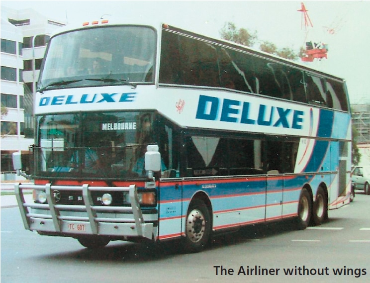 FLASHBACK FRIDAY: Rise and fall of a transport icon - Australasian Bus ...
