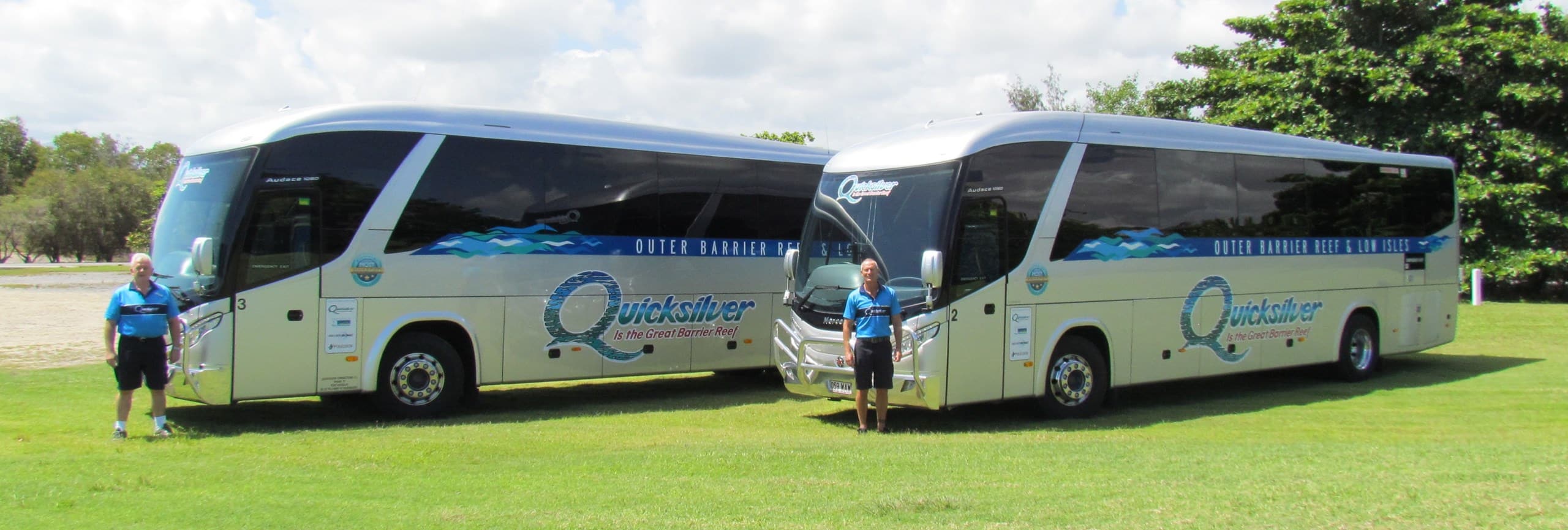 Quicksilver adds to fleet