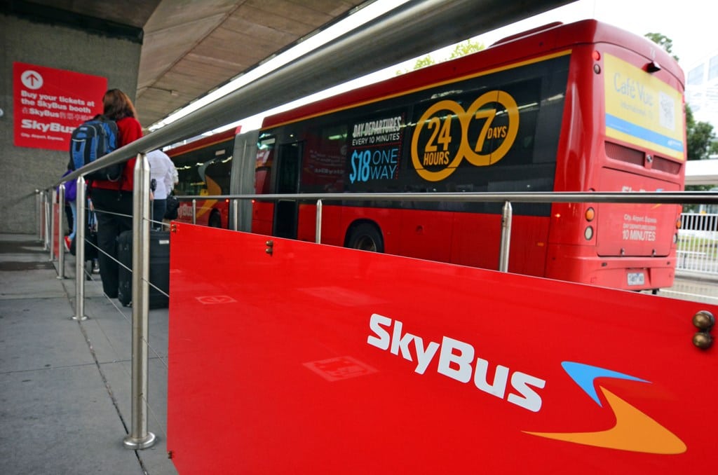 SkyBus embrace new pay method