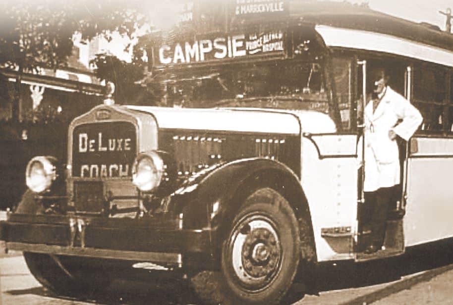 Flashback Friday: When times were tough - Australasian Bus and Coach