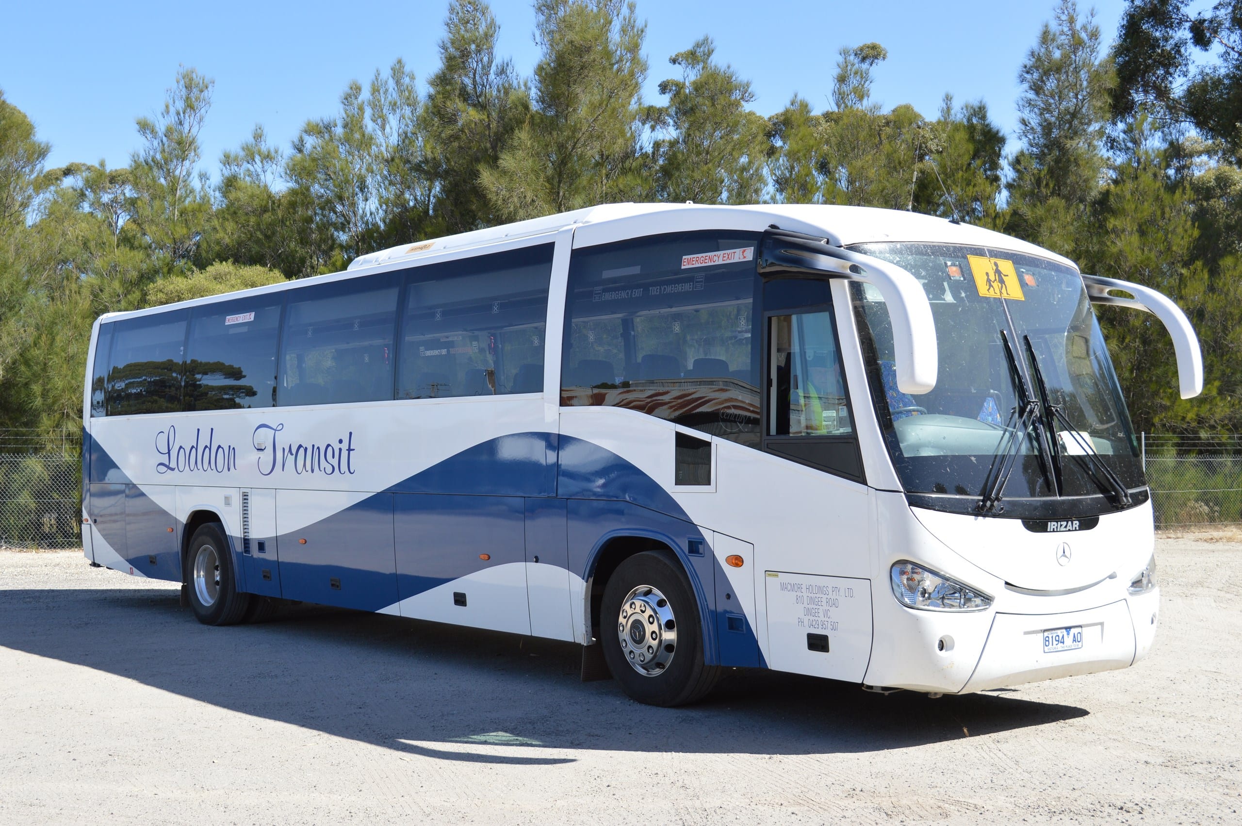 Mercedes-Benz bus boom