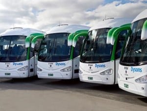 Inside the details of Melbourne's impending zero emission bus network