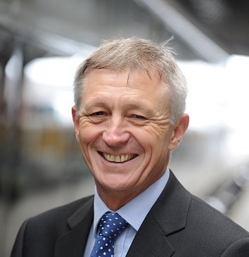 KEOLIS DOWNER APPOINTS NEW CEO - Australasian Bus and Coach