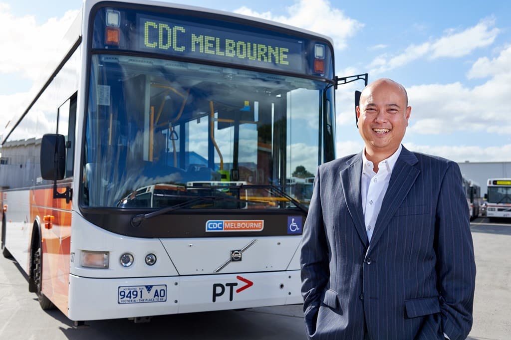 MELBOURNE BUS CONTRACTS OVERHAUL - Australasian Bus and Coach