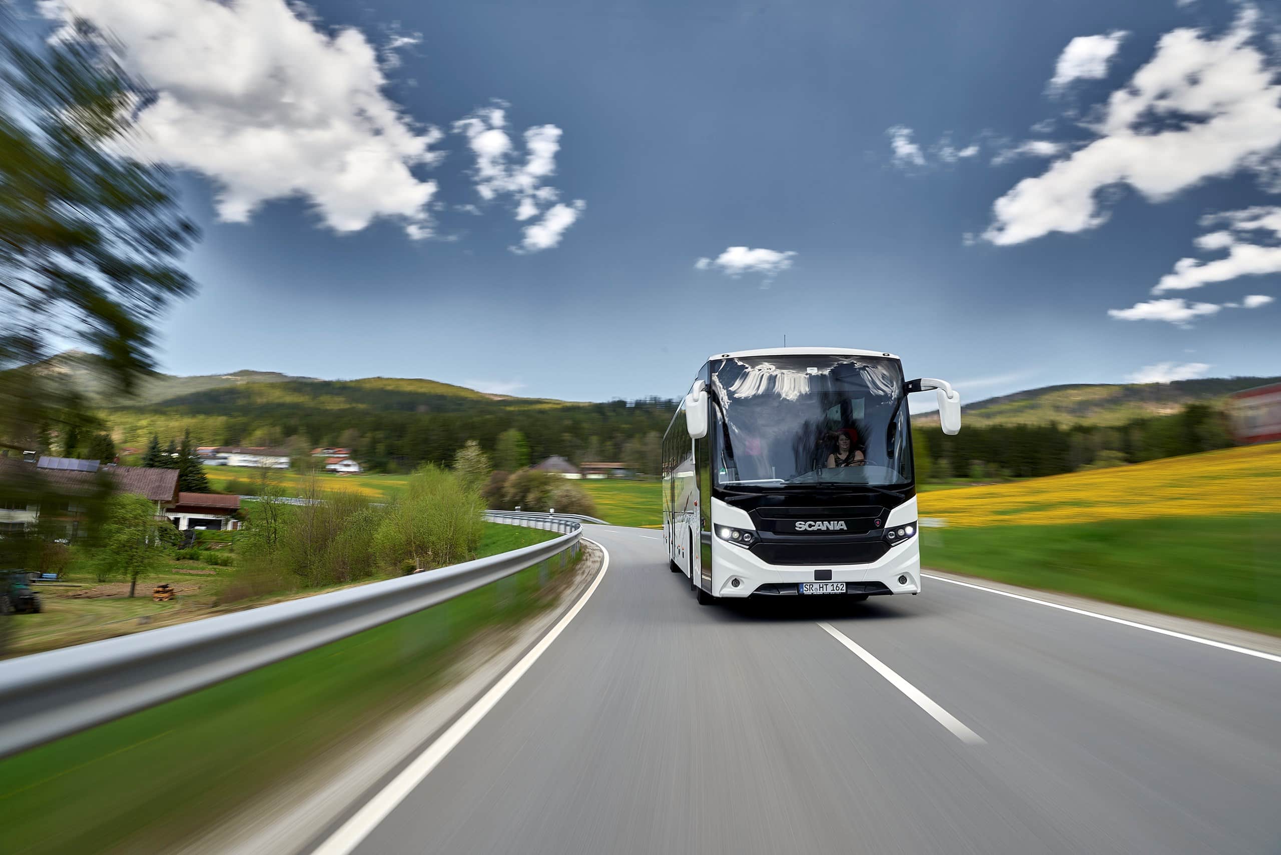 BIOFUEL USE BEST “NEAR-TERM” COMMERCIAL VEHICLE ALTERNATIVE FOR FOSSIL ...