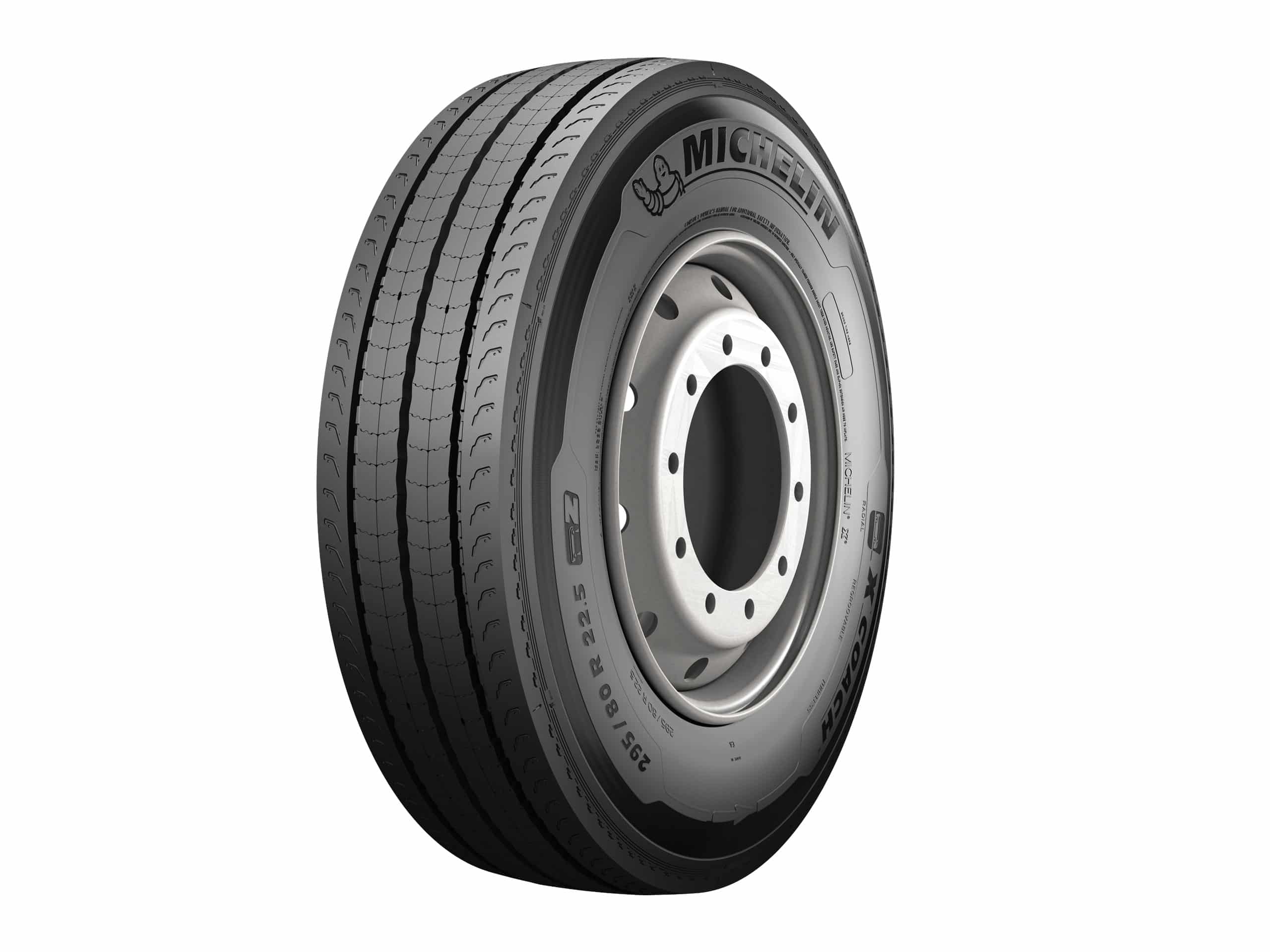 REGENERATING-TREAD TYRE LAUNCHED FOR COACH TRAVEL MARKET - Australasian ...