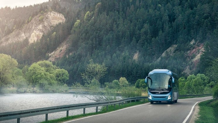 VOLVO 9000 COACH RANGE IN STRONG EURO SALES START - Australasian Bus ...