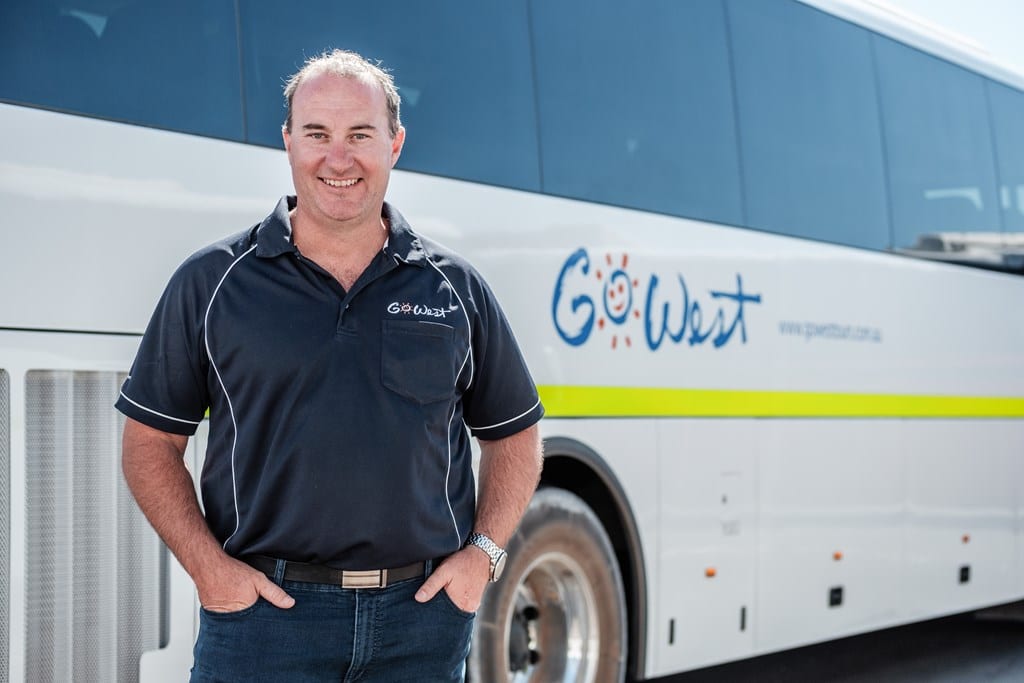 DIESEL AND DUST – GO WEST - Australasian Bus and Coach