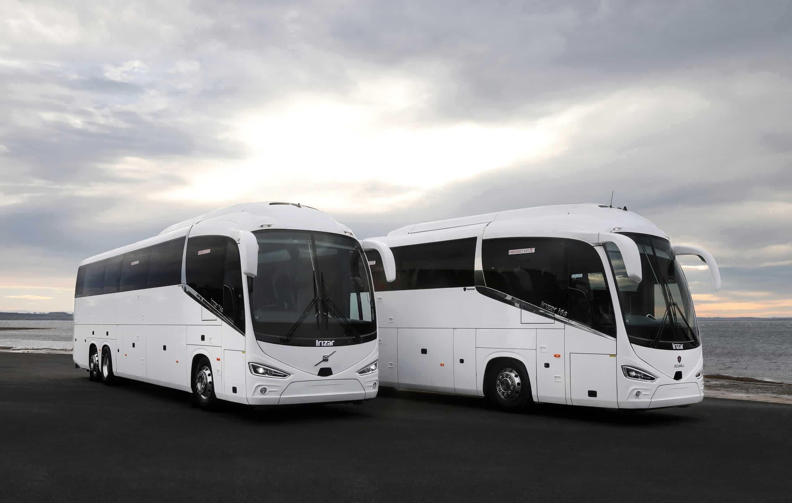 WISH UPON AN IRIZAR – i6S - Australasian Bus and Coach