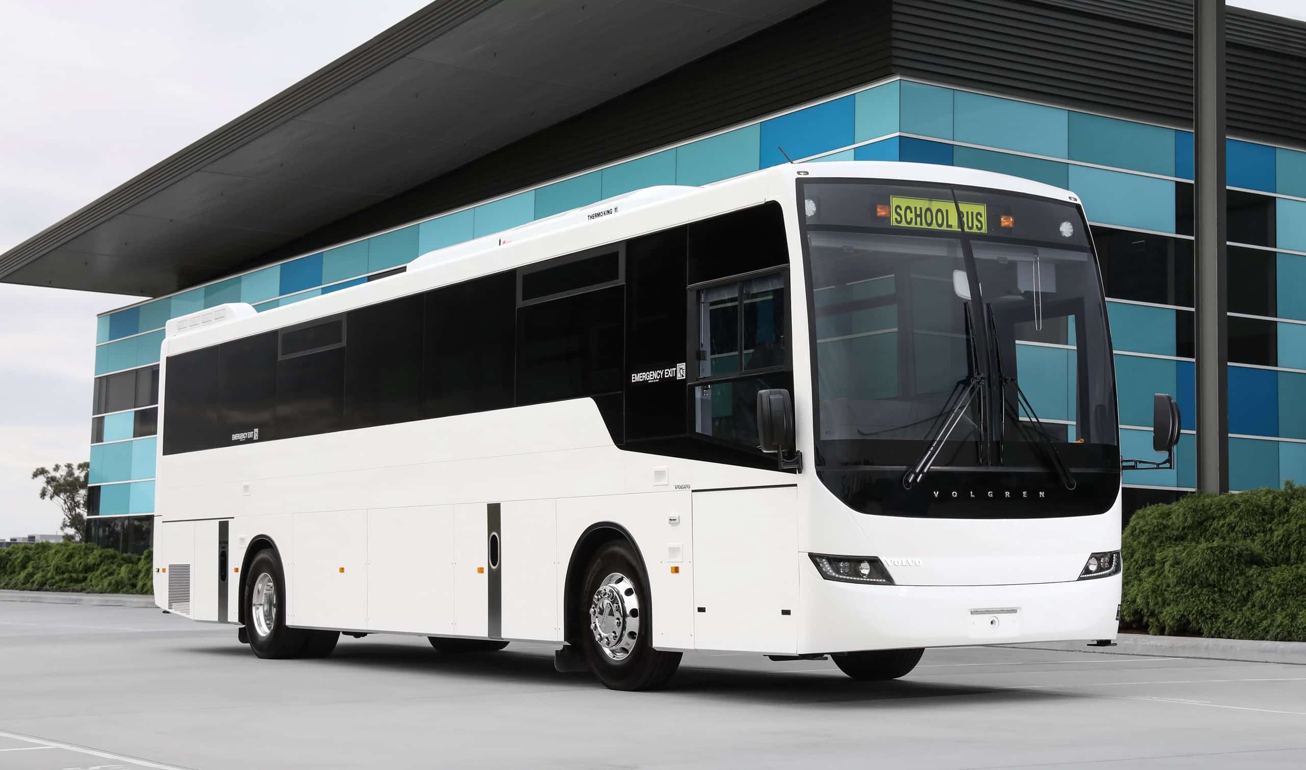 HEY NOW, YOURE AN ALL-STAR - VOLVO B8R - Australasian Bus and Coach