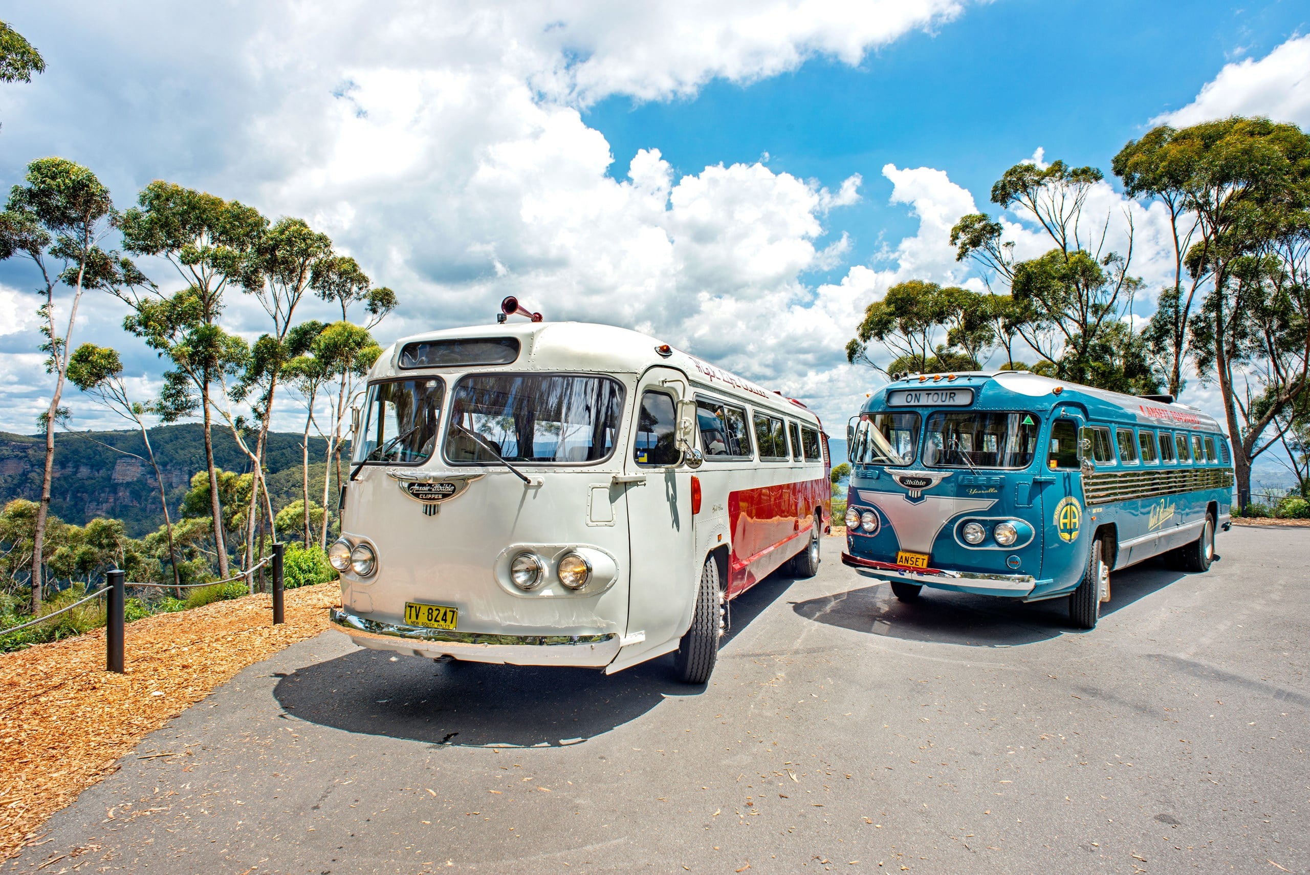 VIDEO REVIEW: 1954 ANSAIR FLXIBLE A36 CLIPPER - Australasian Bus and Coach