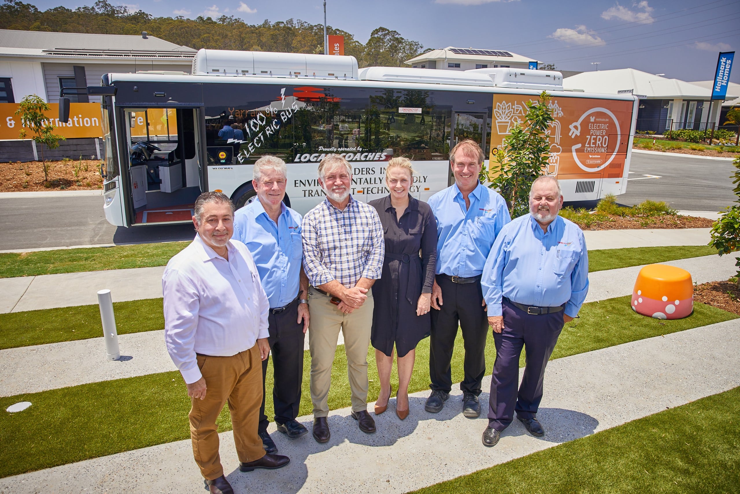 QUEENSLANDS FIRST FULLY ELECTRIC URBAN BUS ROUTE STARTS - Australasian ...