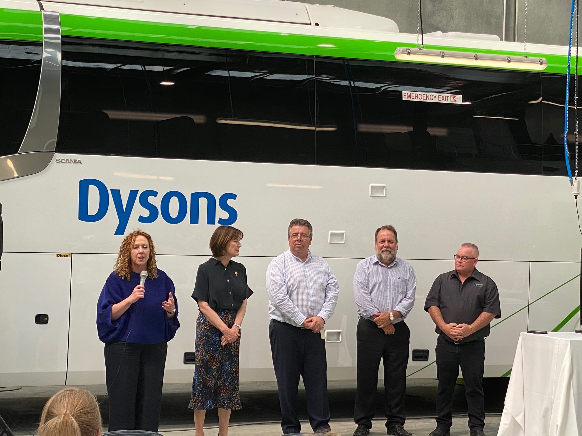 NEW BUS DEPOT FOR VICTORIAS MACEDON RANGES - Australasian Bus and Coach