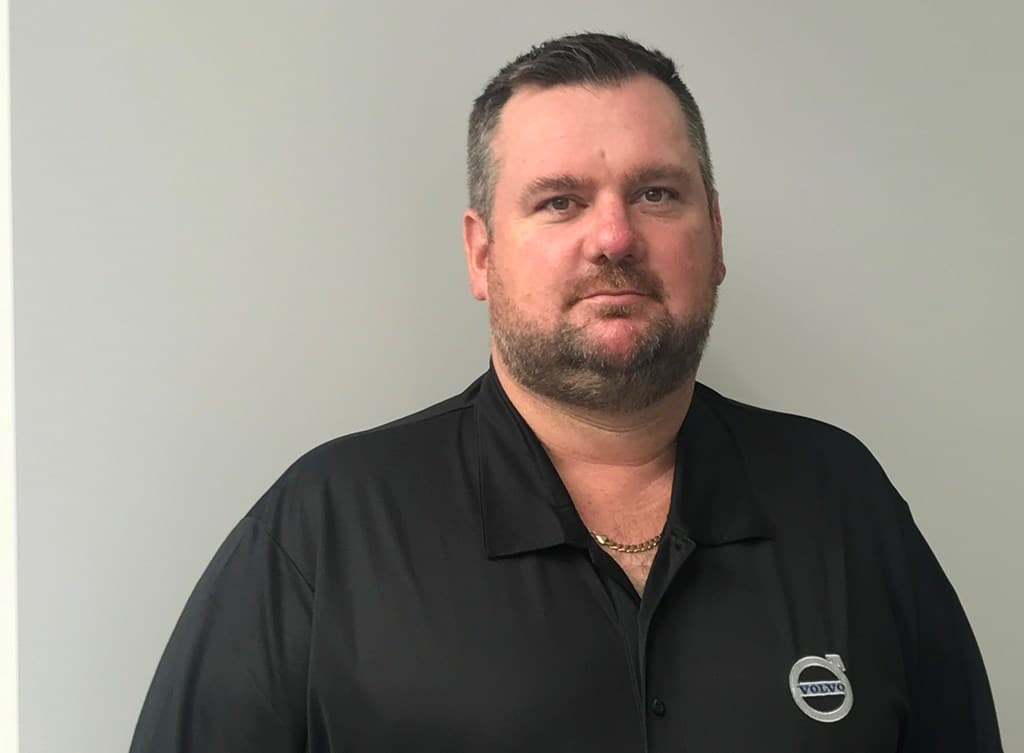 VOLVO BUS BODY-BUILD SUPPORT MANAGER ANNOUNCED - Australasian Bus and Coach