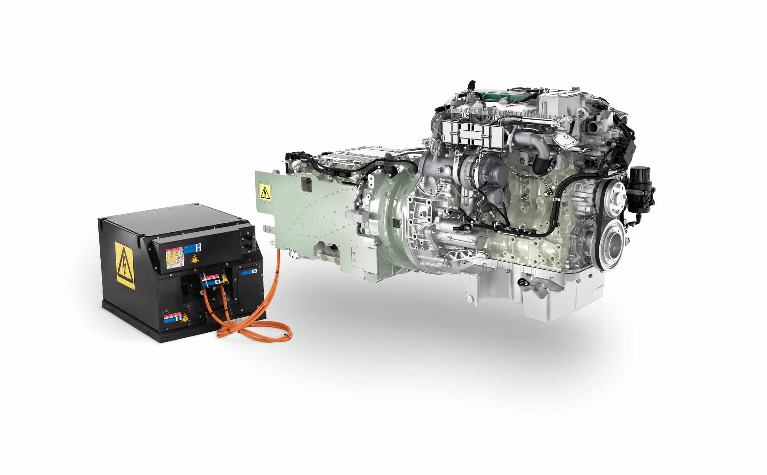 ADVANCED VOLVO S-CHARGE HYBRID BUS LAUNCHED - Australasian Bus and Coach