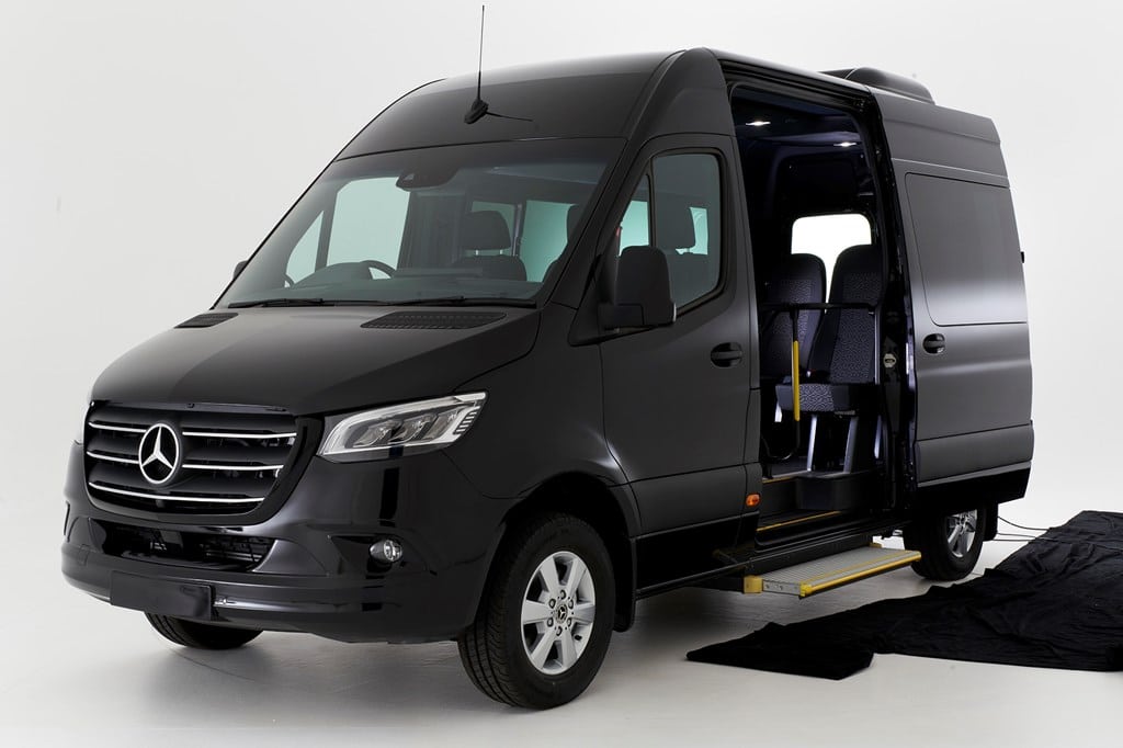 MERCEDES-BENZ SPRINTER 12-SEAT MINIBUS ADDED TO RANGE - Australasian ...