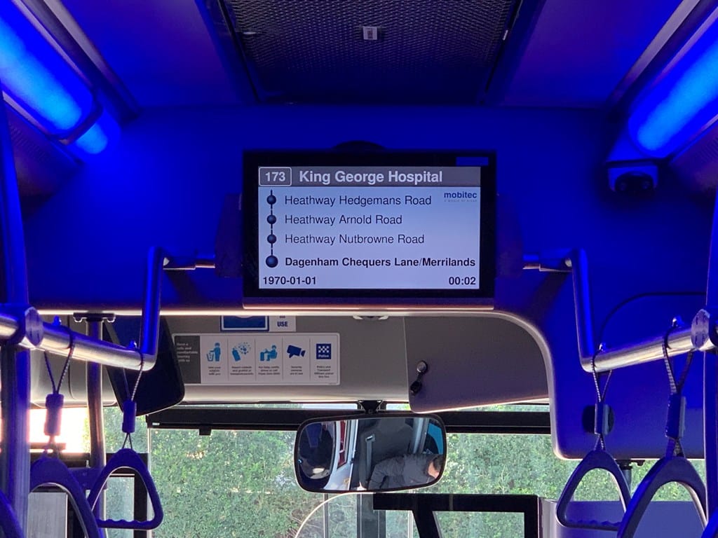 All Under Control - Luminator - Australasian Bus and Coach