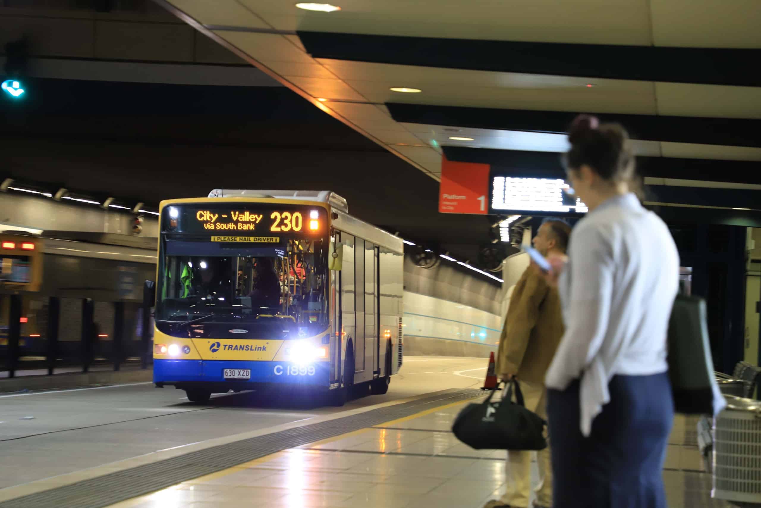 MORE BUSES TO HELP SOCIAL DISTANCING IN SOUTH-EAST QUEENSLAND ...