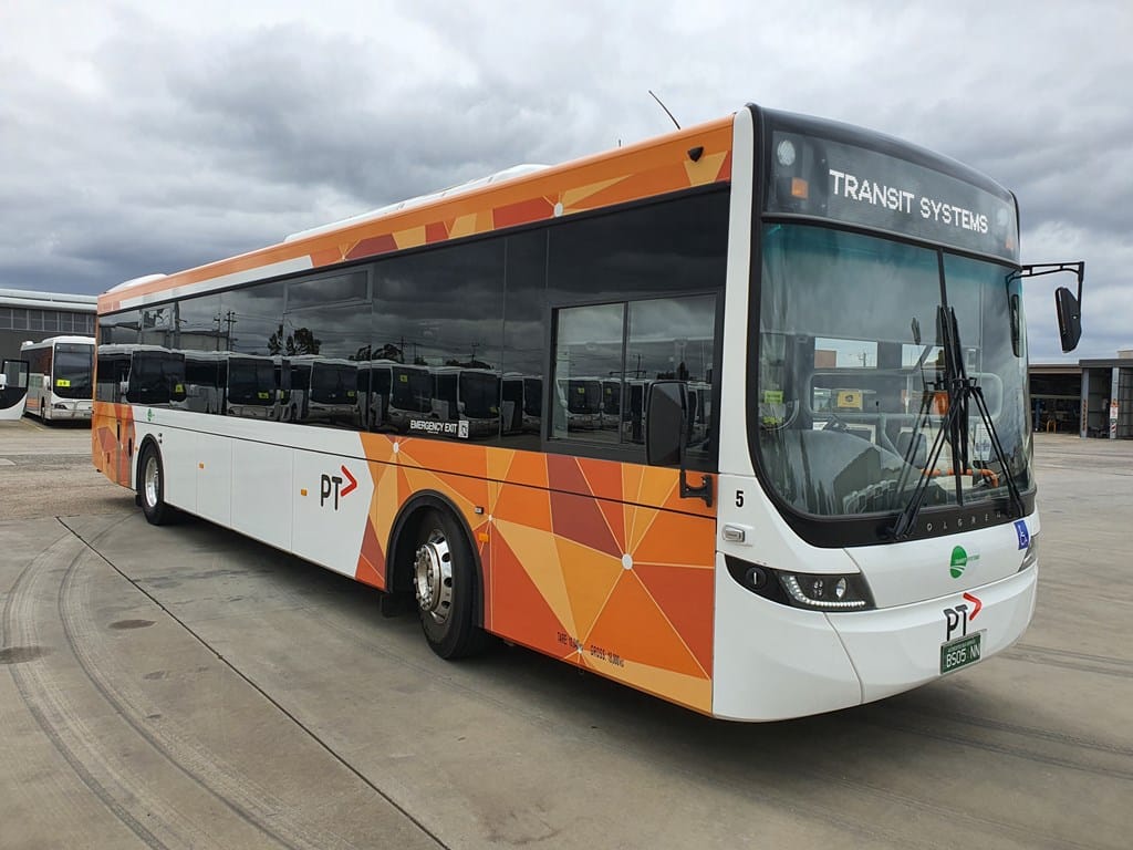 SITA BUSLINES REBRAND COMPLETE: TRANSIT SYSTEMS VICTORIA - Australasian ...