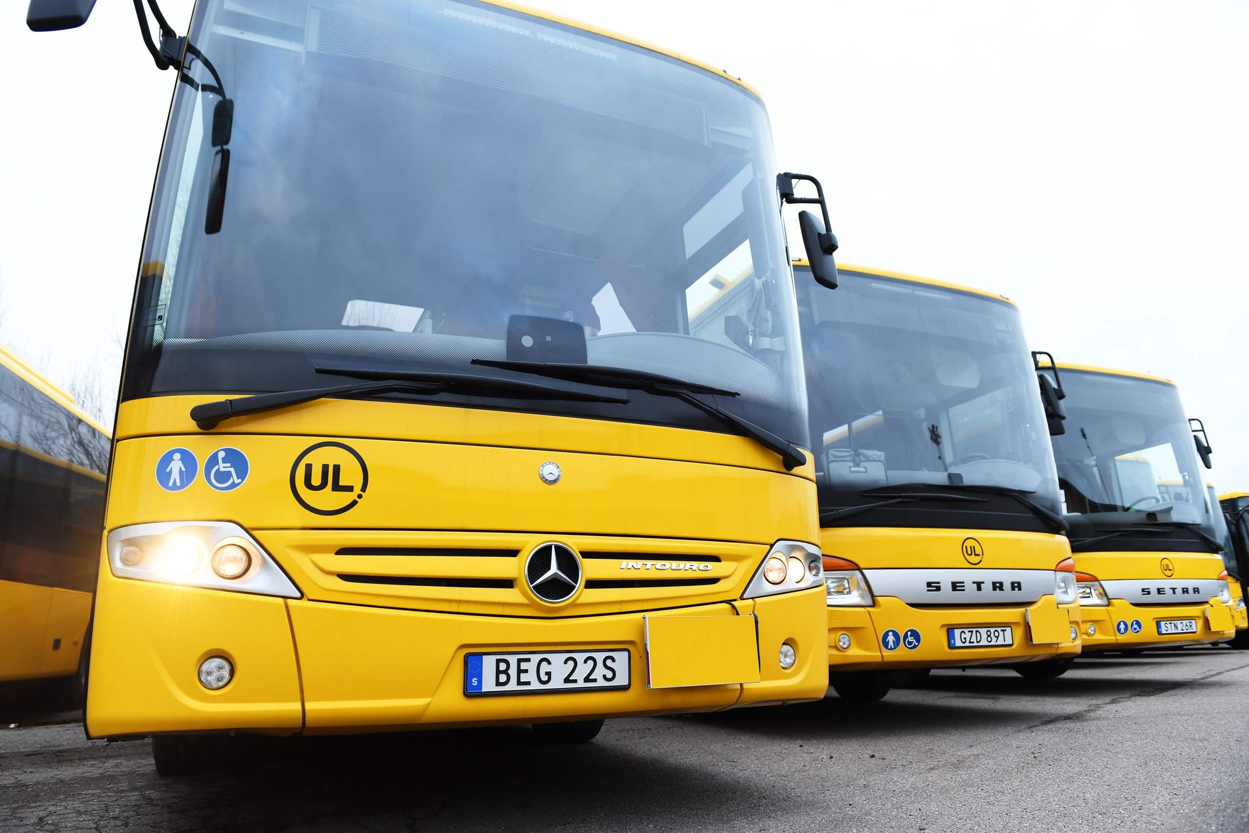DAIMLER BUS EUROPE LANDS ITS BIGGEST SWEDISH ORDER - Australasian Bus ...
