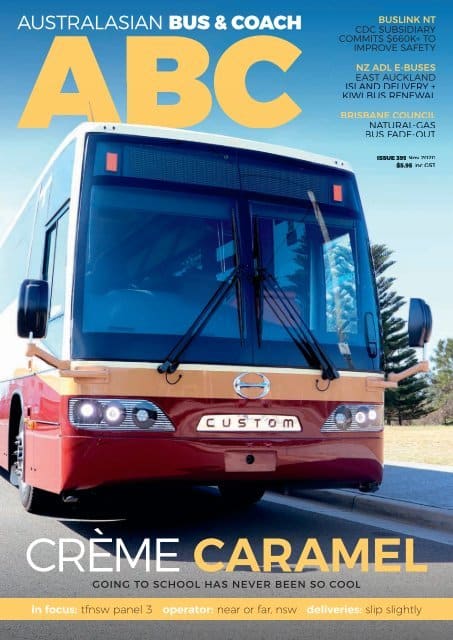 ABC #399 - Australasian Bus and Coach