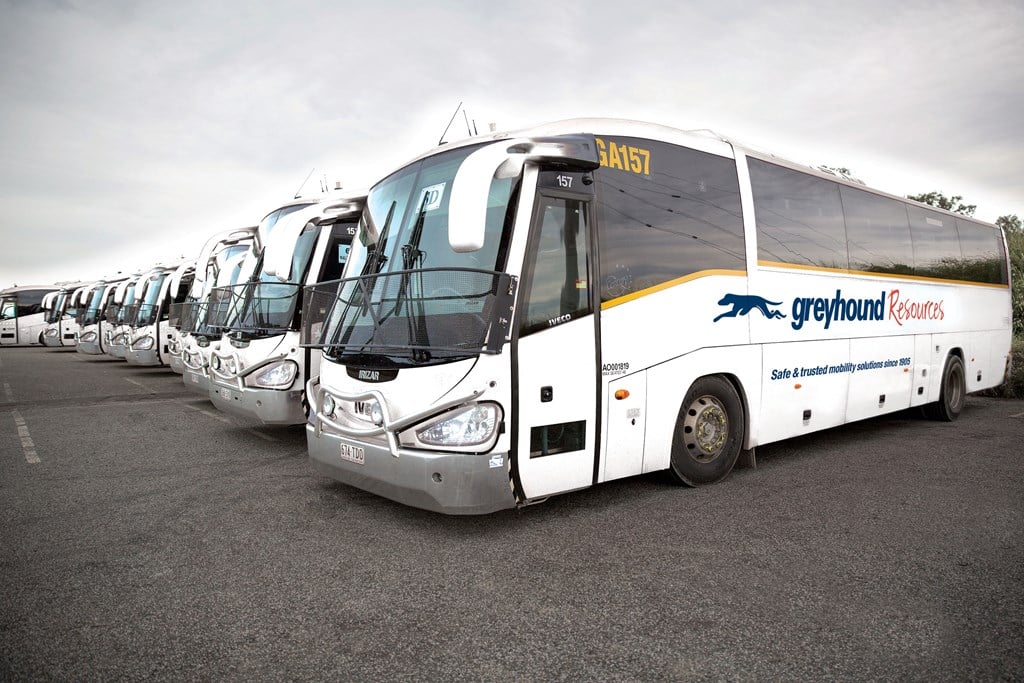 GREYHOUND RESOURCES SOLD TO SKYBUS-KINETIC - Australasian Bus and Coach